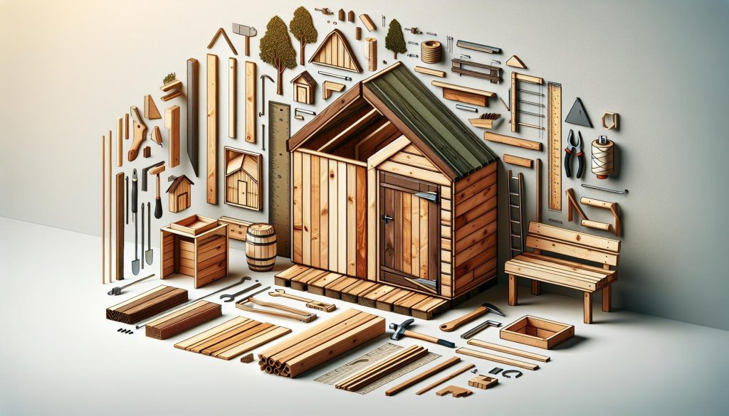 How To Build A Simple Shed: Minimalist Designs That Deliver Maximum ...
