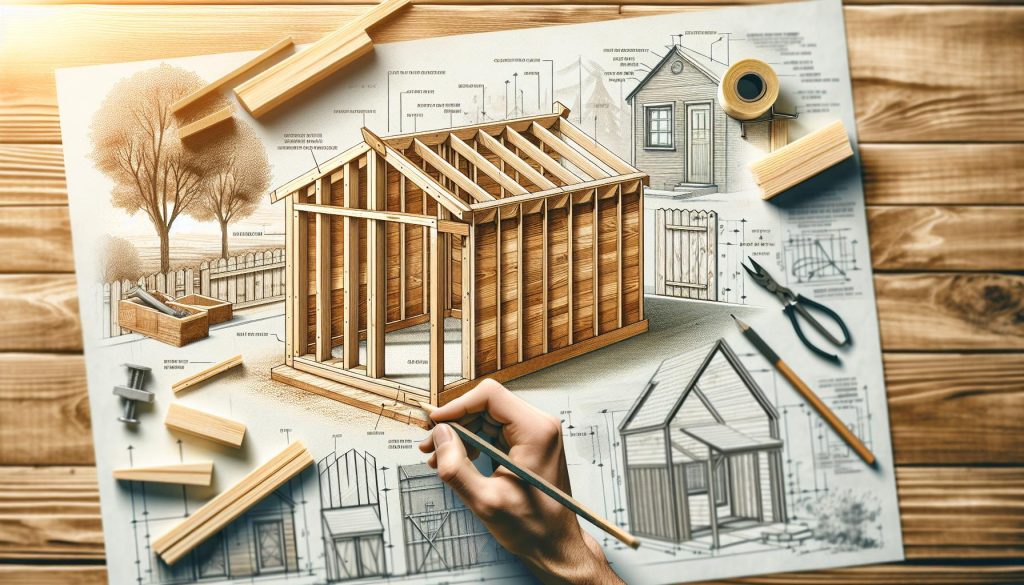 How To Build Shed Walls: Structural Secrets For Weather-Tight ...