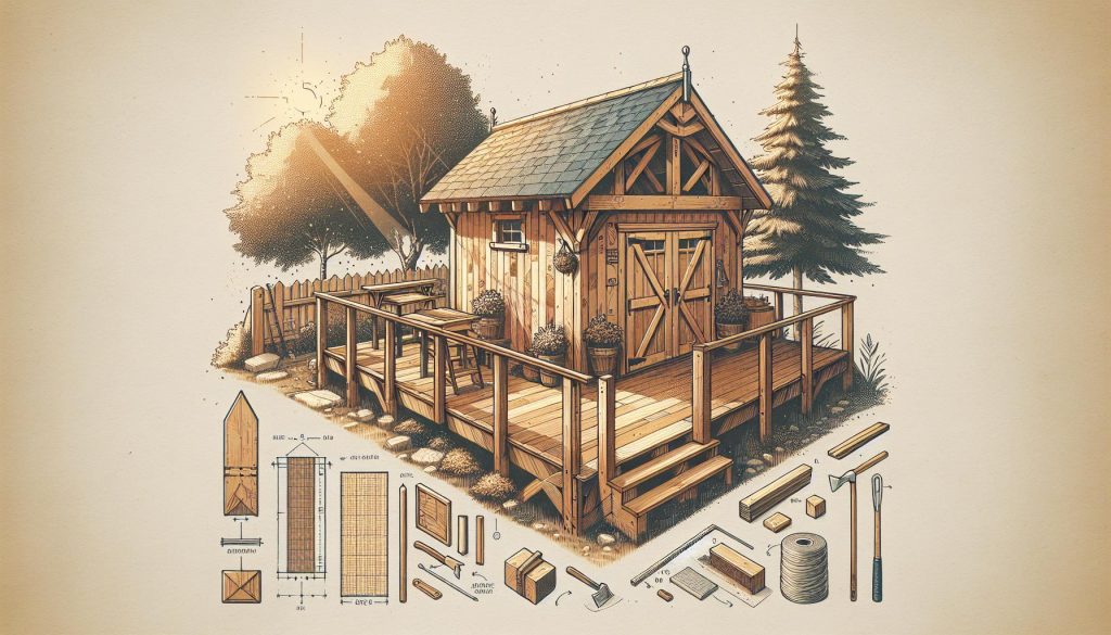 How To Build A Custom Shed: Design Your Dream Outdoor Space » Shed ...
