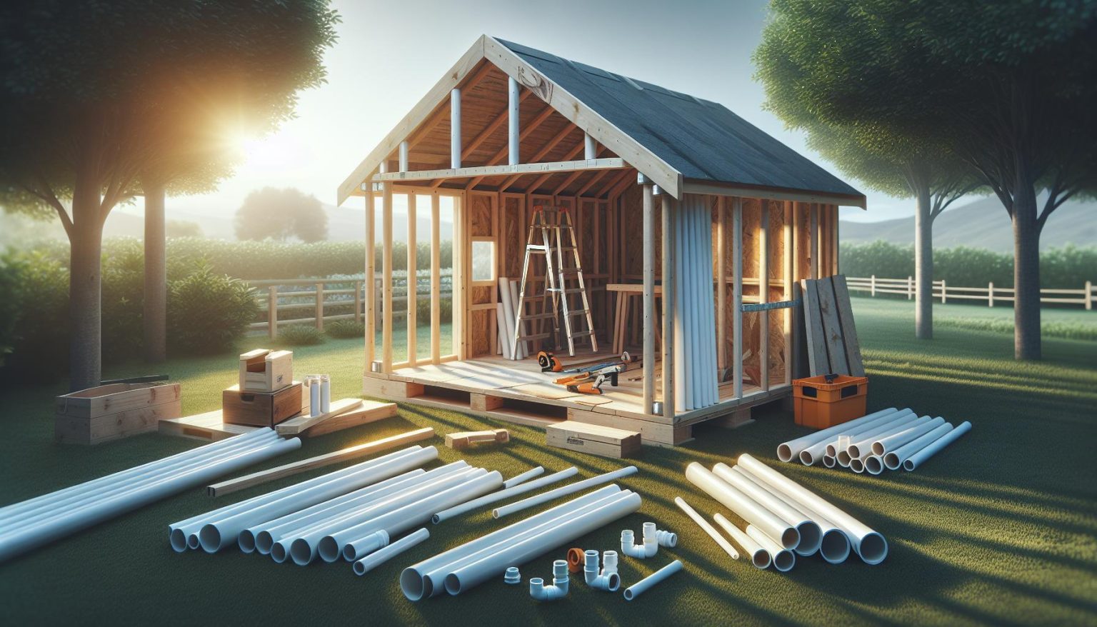 Shed Types & Designs » Shed-Plans.biz