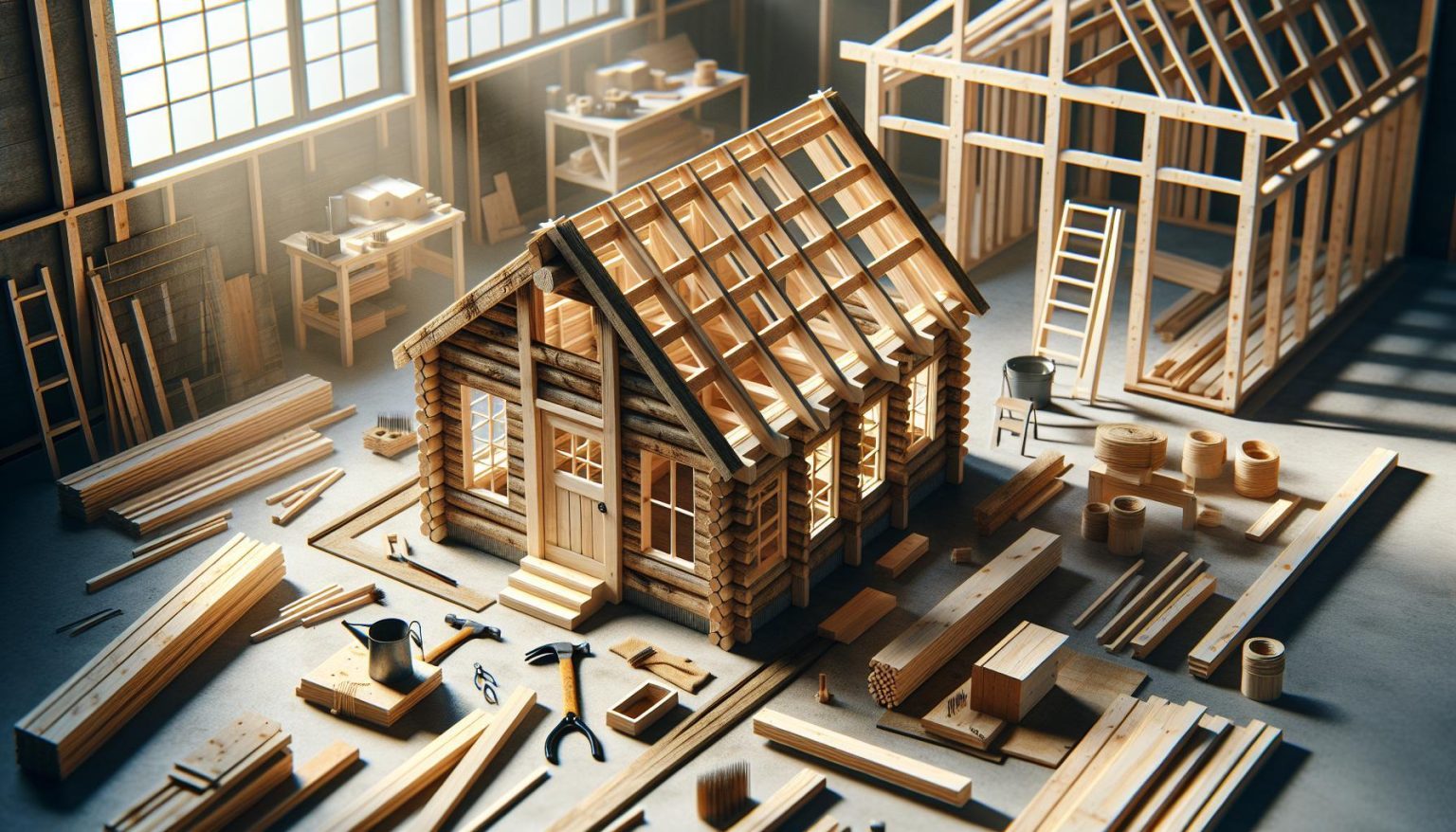 How High Can I Build A Shed Without Permit? Legal Height Limits » Shed ...