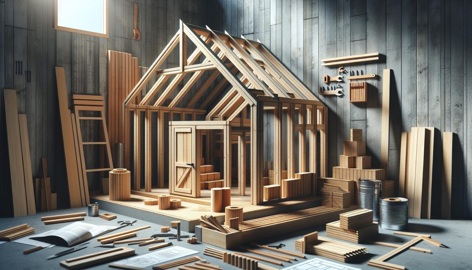 How Big Of Shed Can You Build Without A Permit? Local Rules Explained ...