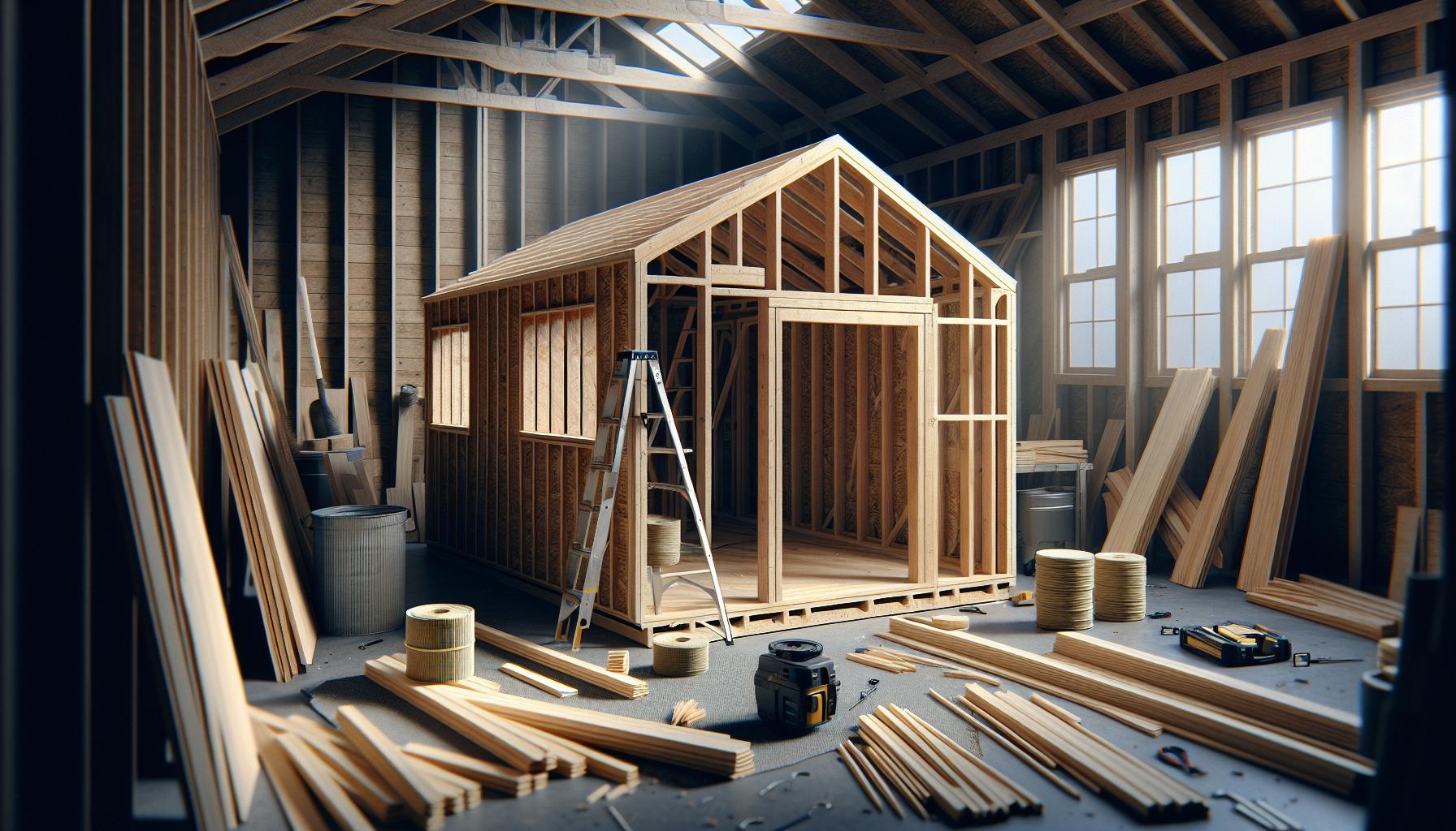 How Much To Build A 10x8 Shed? Affordable Plans For Compact Storage ...